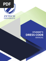 24 25 HOSA Appendix D Dress Code March10.Docx 2 | PDF | Clothing | Sneakers
