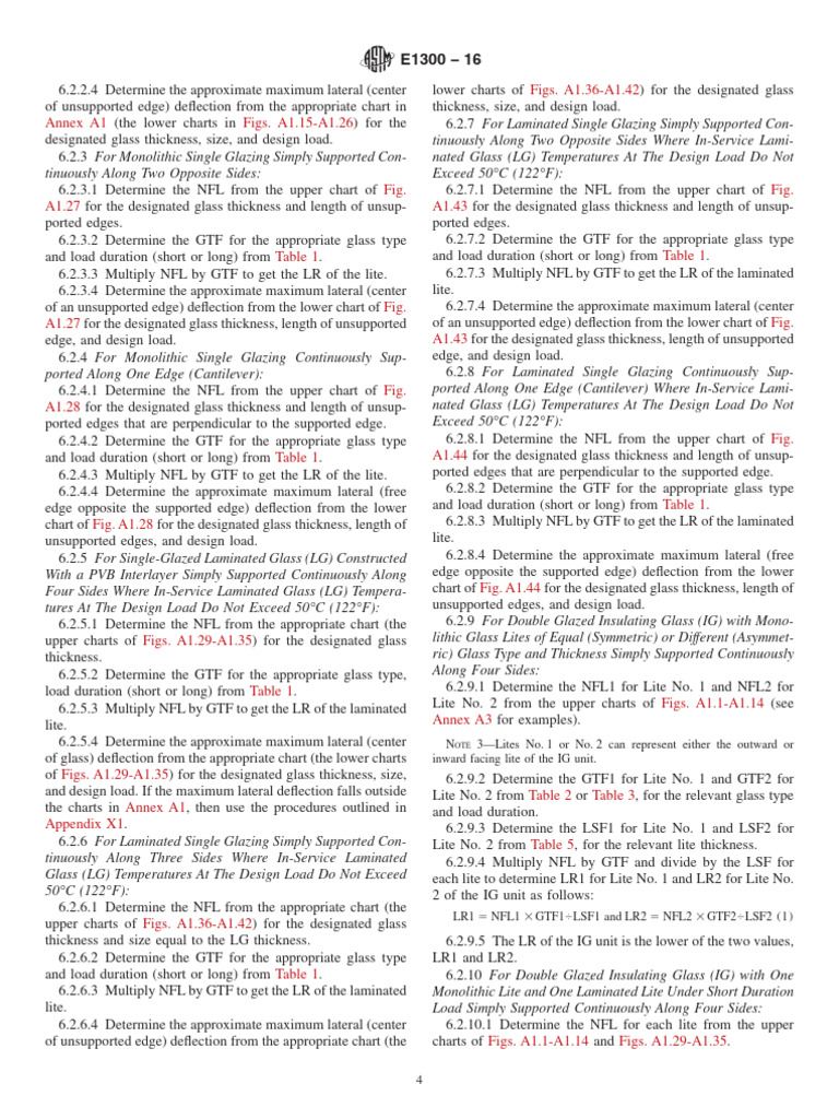 E1300-16.3 | PDF | Glasses | Transparent Materials