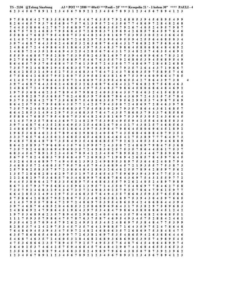 PAULI - 4 - POT A3 - 2494 - 58x43 - LTB14 | PDF