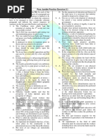 Udvash Hsc Eng 1st Model Test Question With Answer 2025 (8 Set) | PDF ...