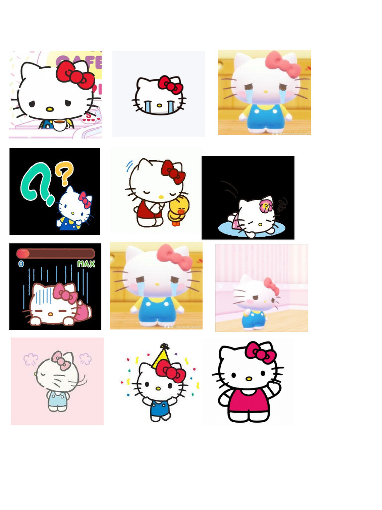 Hellokitty | PDF