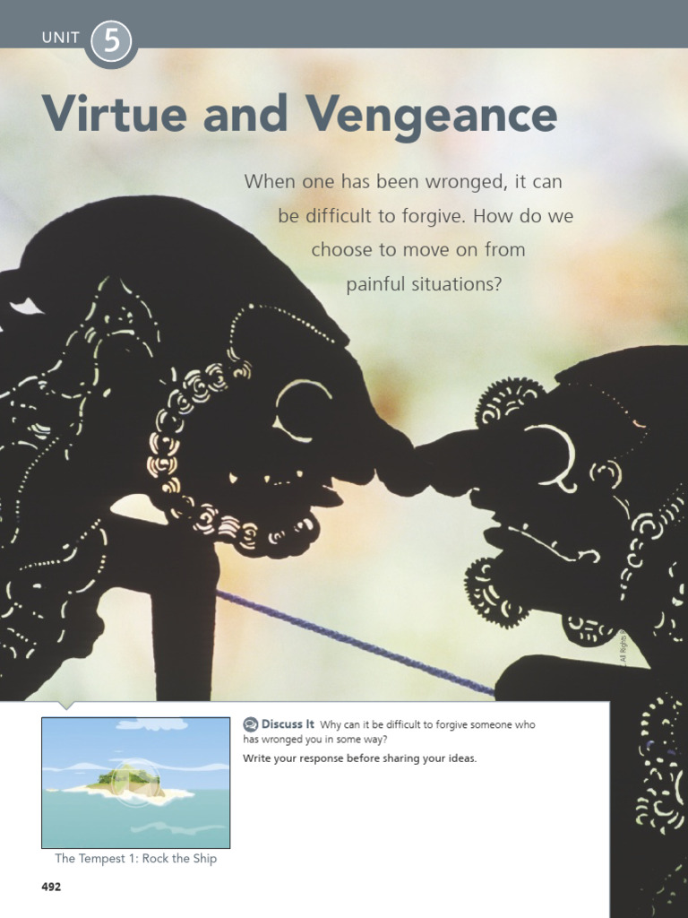 10 Unit 5 MyPerspectives | Download Free PDF | Renaissance | The Tempest