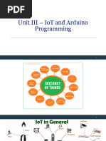 IoTtinkerCAD LAB Manual | PDF | Arduino | Computer Aided Design