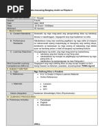 G3 Pang Ukol Activity Sheet | PDF