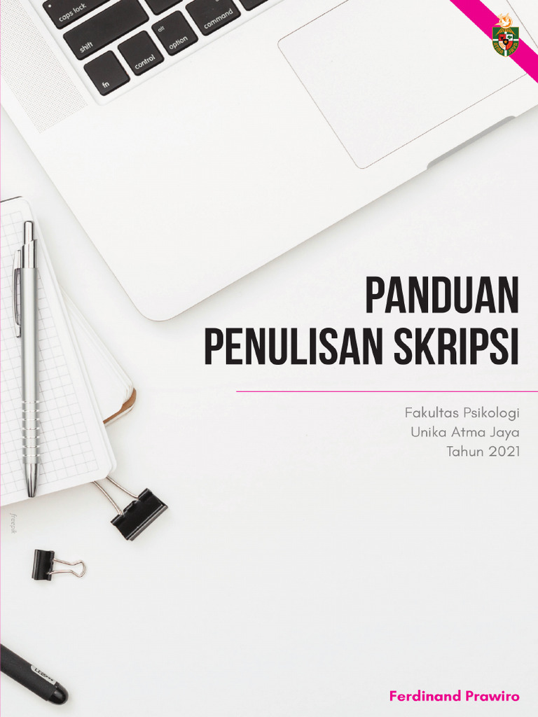 Panduan Penulisan Skripsi | PDF