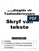 Verhalende Opstel | PDF