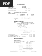 Ast Calculation | PDF