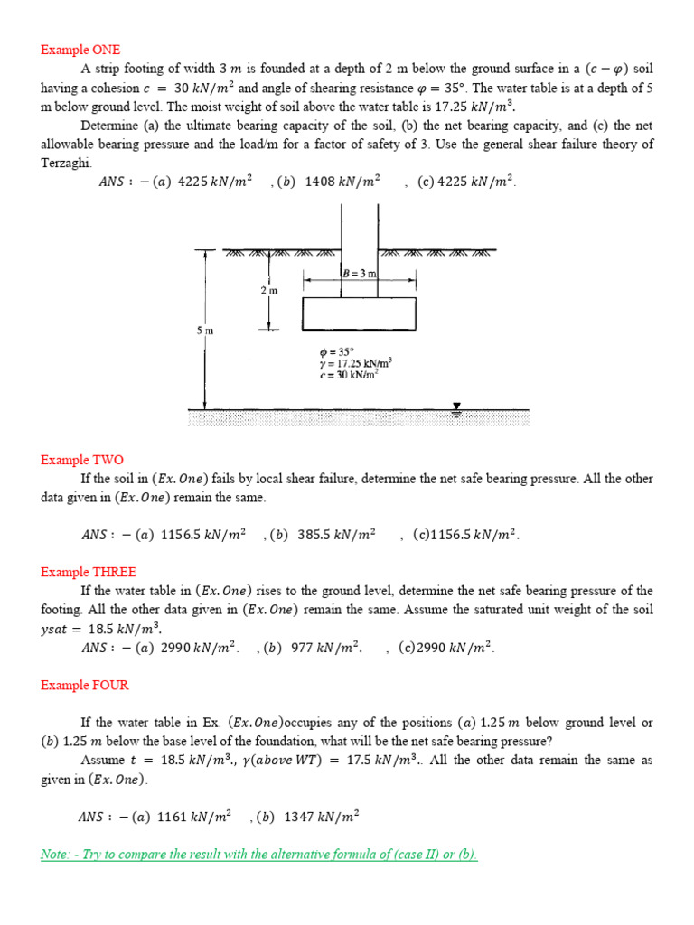7 B.C Examples | PDF | Soil Science | Soil
