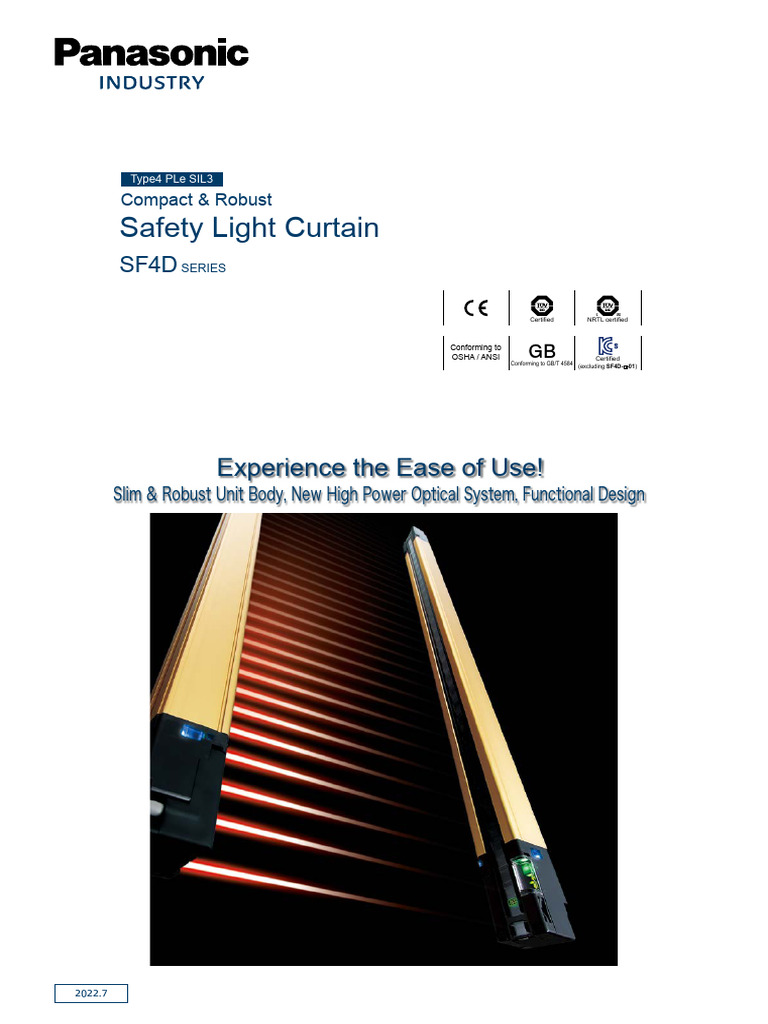 SF4D Catalog | PDF | Electrical Engineering