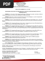 Barangay Directory | PDF