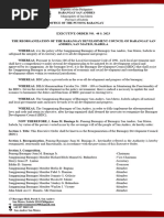 Barangay Officials Contact Directory | PDF