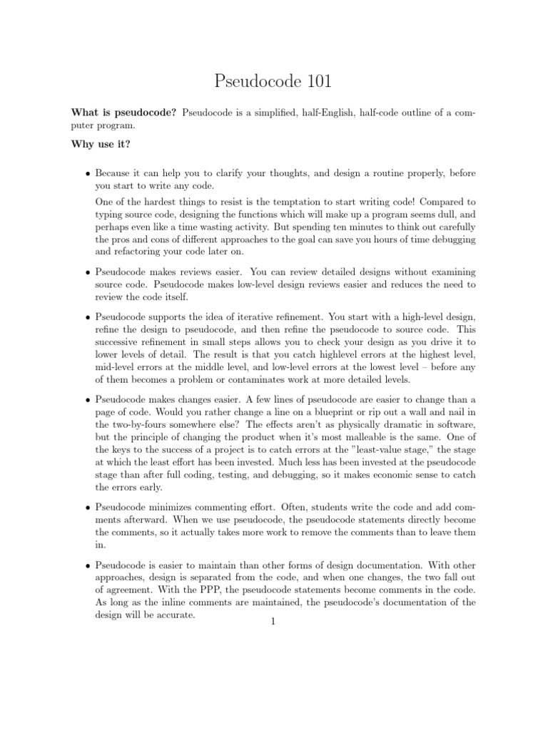 RR Datacleaning Pseudocode | Download Free PDF | Computer Programming | Software Engineering