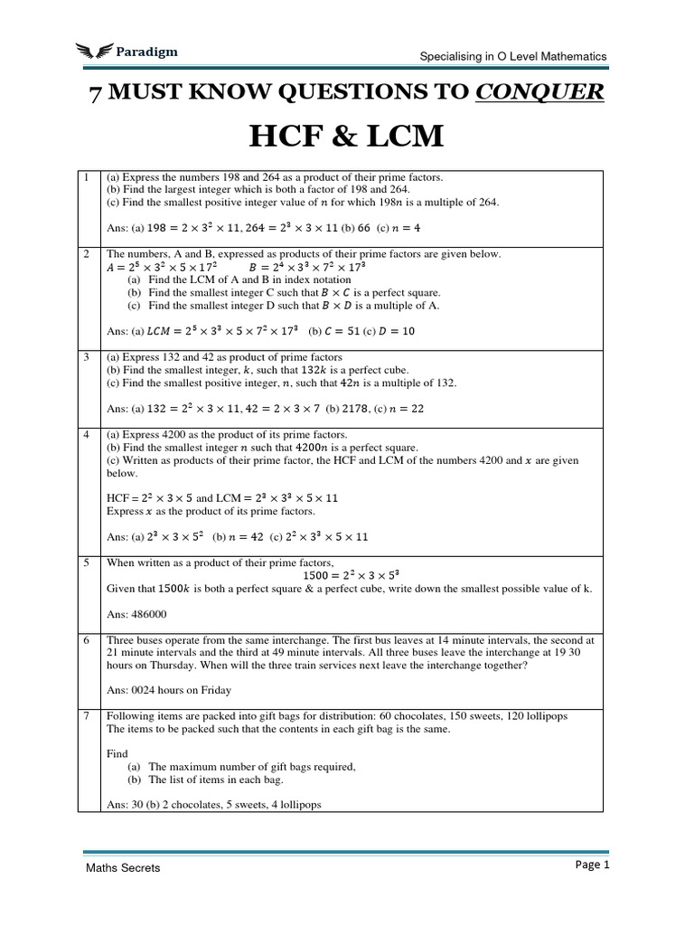 Math | PDF | Discrete Mathematics | Elementary Mathematics