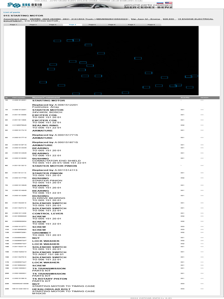 MERCEDES | PDF | Vehicles | Machines