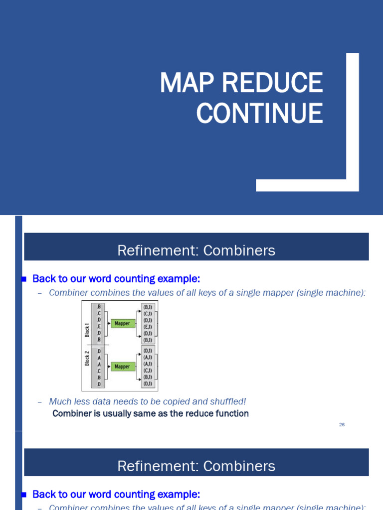 Map Reduce Design And Execution Framework Pdf Map Reduce Information Technology