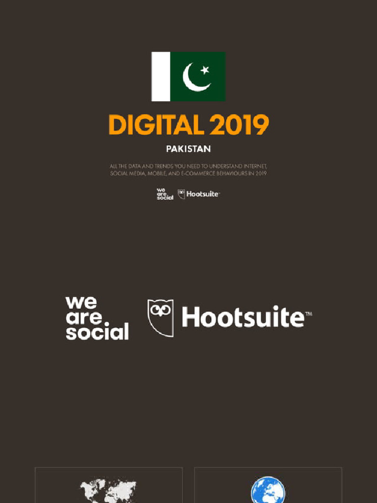 Digital Pakistan - 2024 | PDF