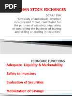Stock Exchange Project (Class 12) | PDF