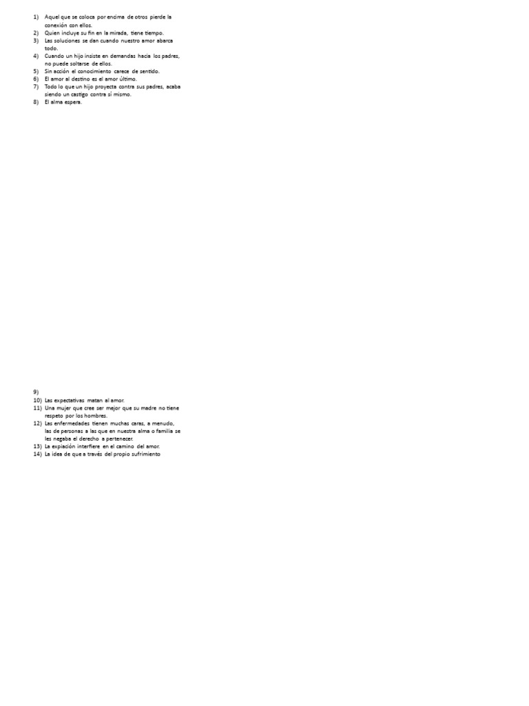 50 Frases Cart1 | PDF