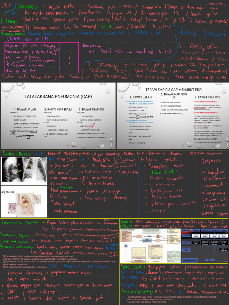 IPD ORET RESPI2 | PDF | Respiratory Diseases | Health Sciences
