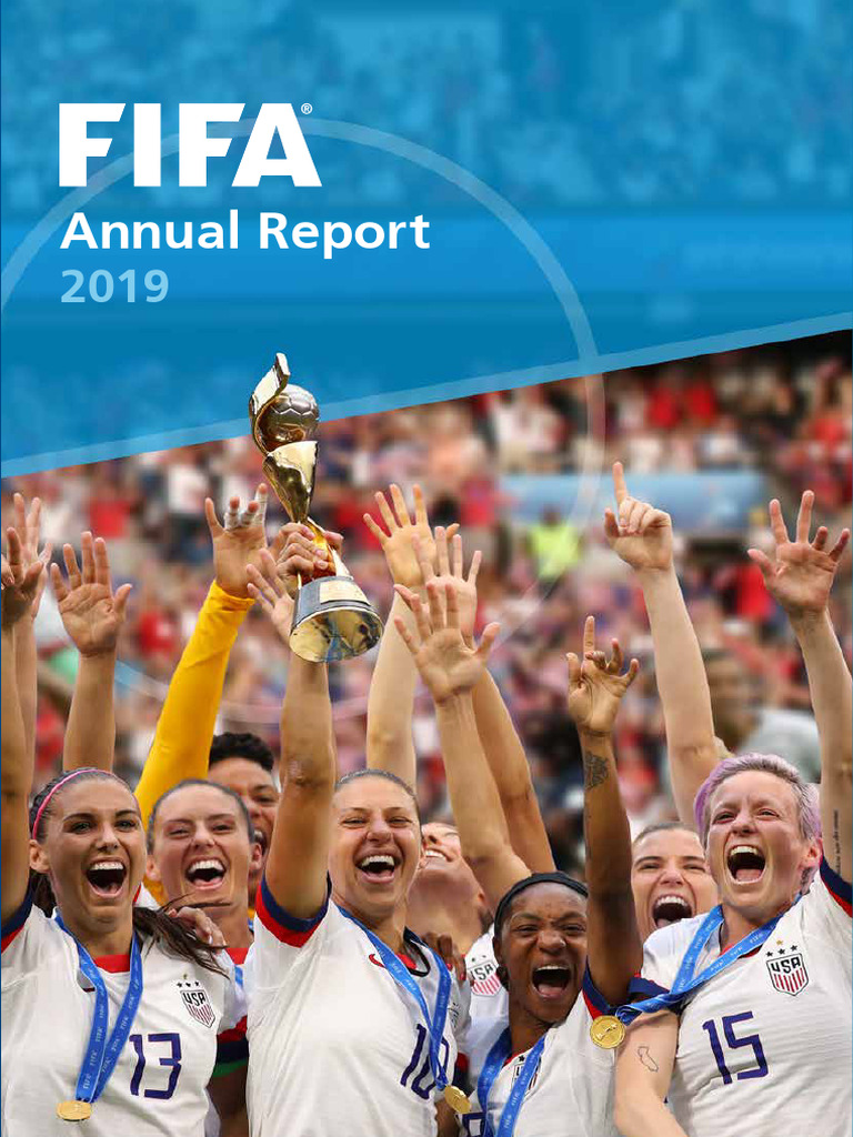 FIFA UAE Brochure | PDF | Fifa World Cup | Association Football