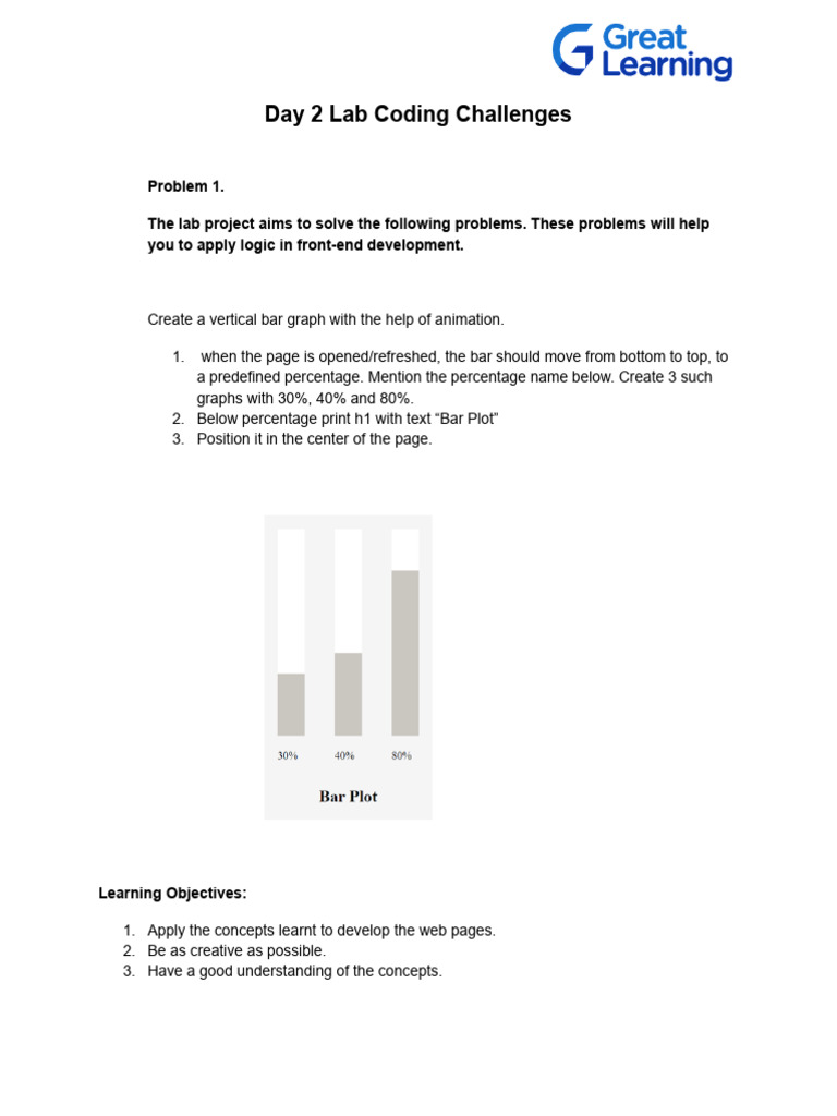 Question - W19 - D2 Lab Coding Challenges | PDF | Password | Login