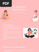 Puerperio Fisiologico, Inmediato, Mediato y Tardio | PDF | Periodo ...