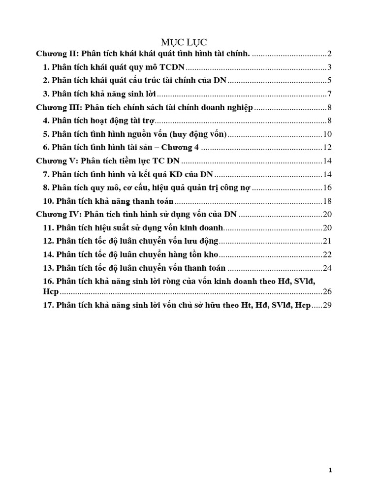 Bản sao của Đề cương PTTCDN | PDF