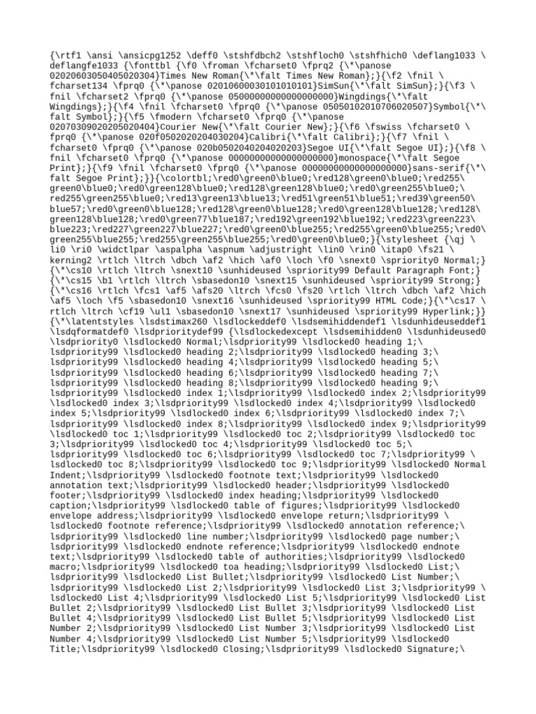 MYSql | PDF | Html | Databases