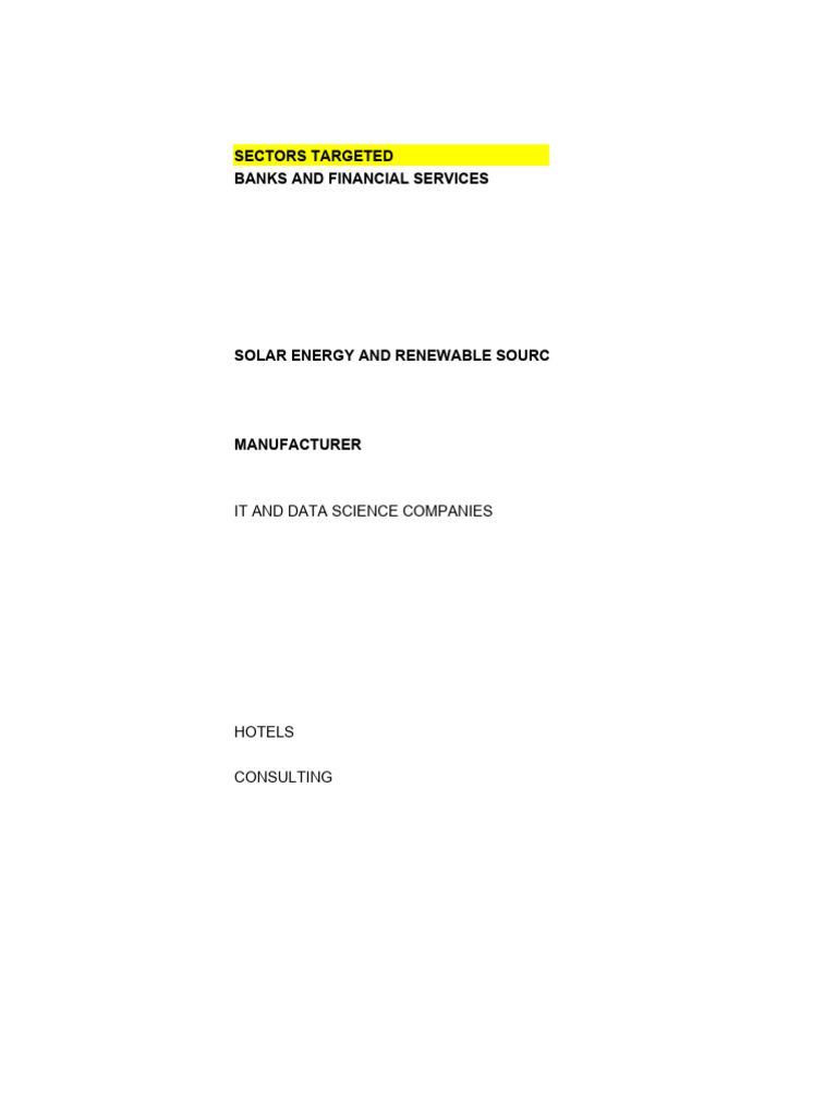 Sdr Tracker | PDF | Service Industries | Companies