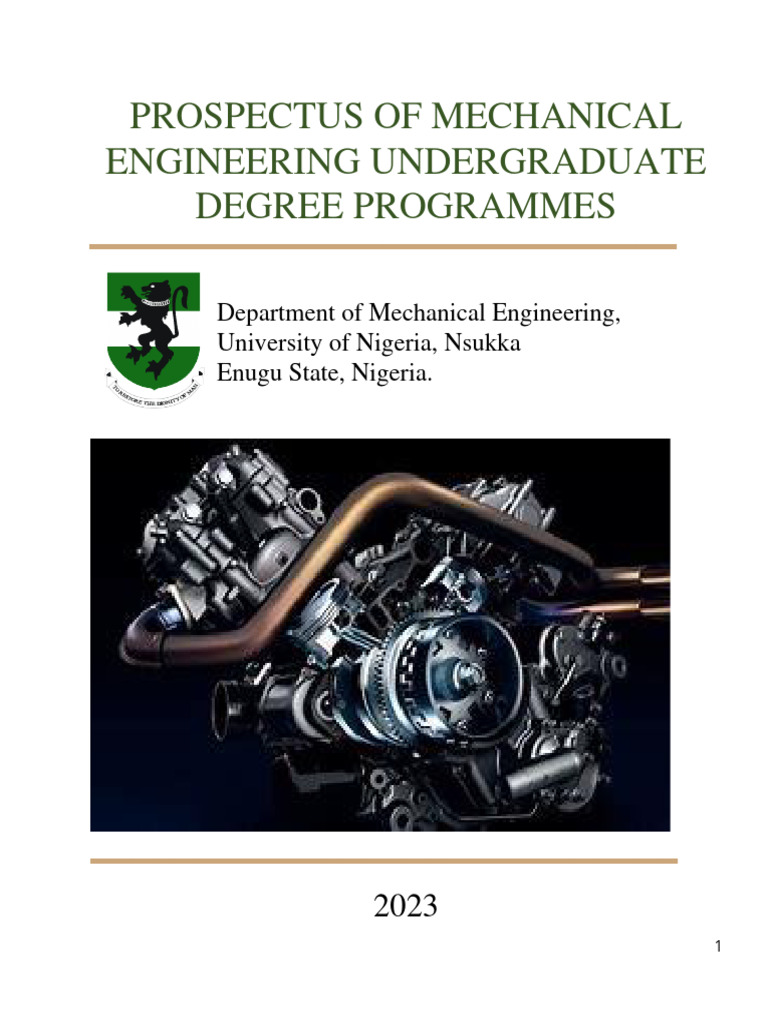 Bachelors Programme 14 Jan 2023 Final | PDF | University And College Admission | Engineering