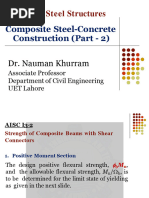 Shear Connector Design Guide | PDF | Beam (Structure) | Mechanics