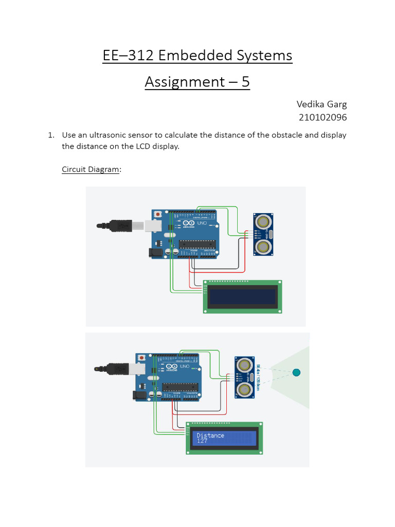 Arduino Maze-Solving Projects | PDF | Arduino | Sensor