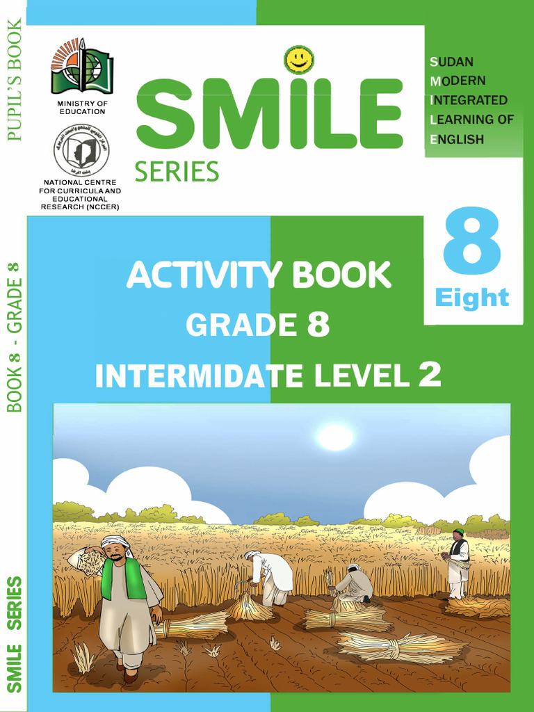 SMILE Series: Grade 8 Activity Book | PDF | Desert | Curriculum