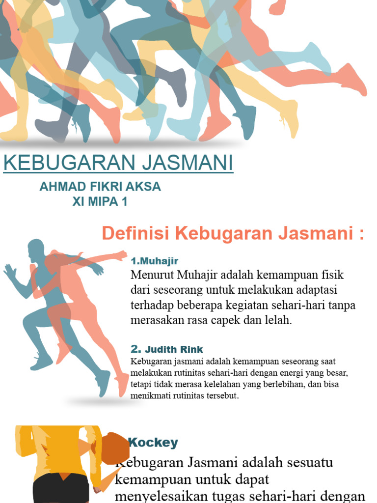 Kebugaran Jasmani | PDF