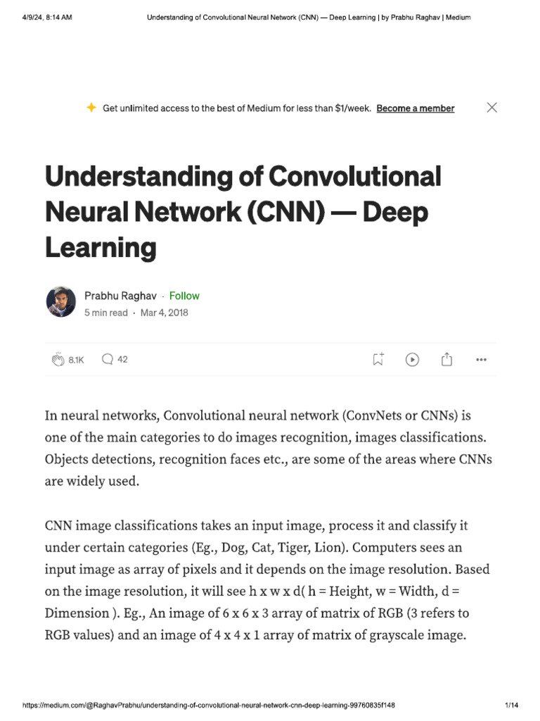 CNN | PDF