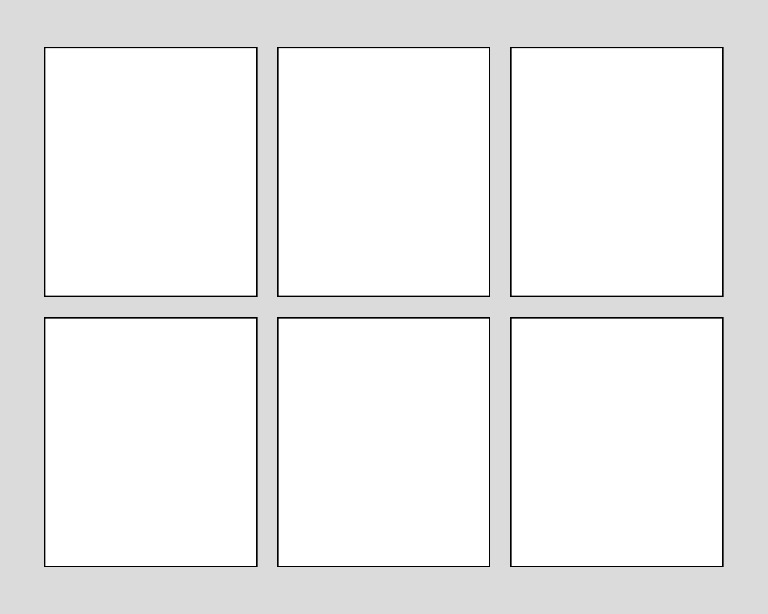 Superhero Comic Strip | PDF