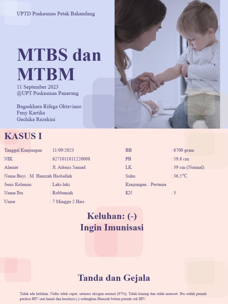 PKL Mtbs Panarung Fix | PDF | Pengembangan Diri | Gaya Hidup