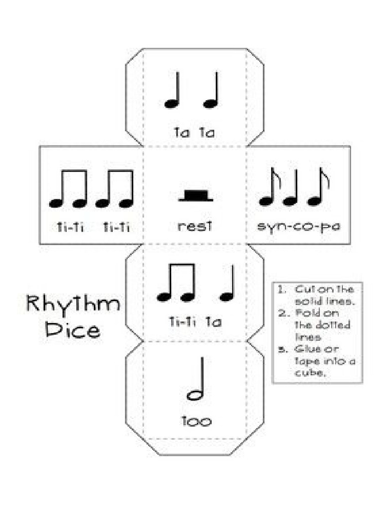 Dado Musical | PDF