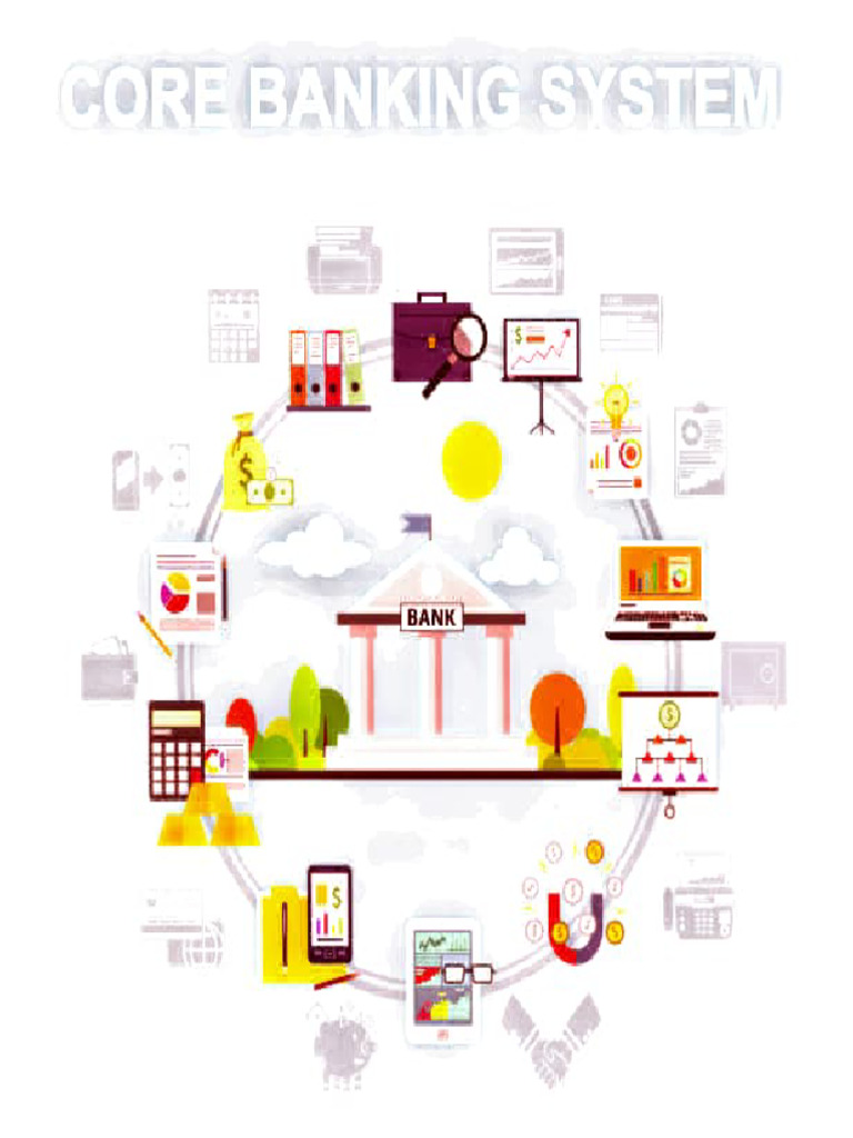 Core banking | PDF | Banks | Banking