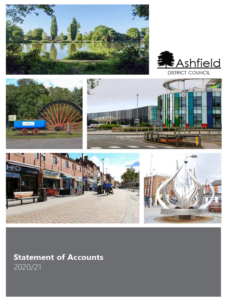 Narrative Report Statement of Accounts - Final | Download Free PDF ...