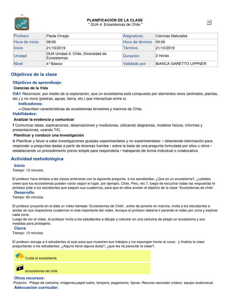 MPDF | PDF | Ecosistema | Aprendizaje