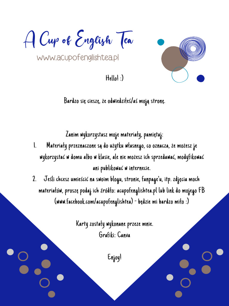 E8 Grammar Revision | PDF