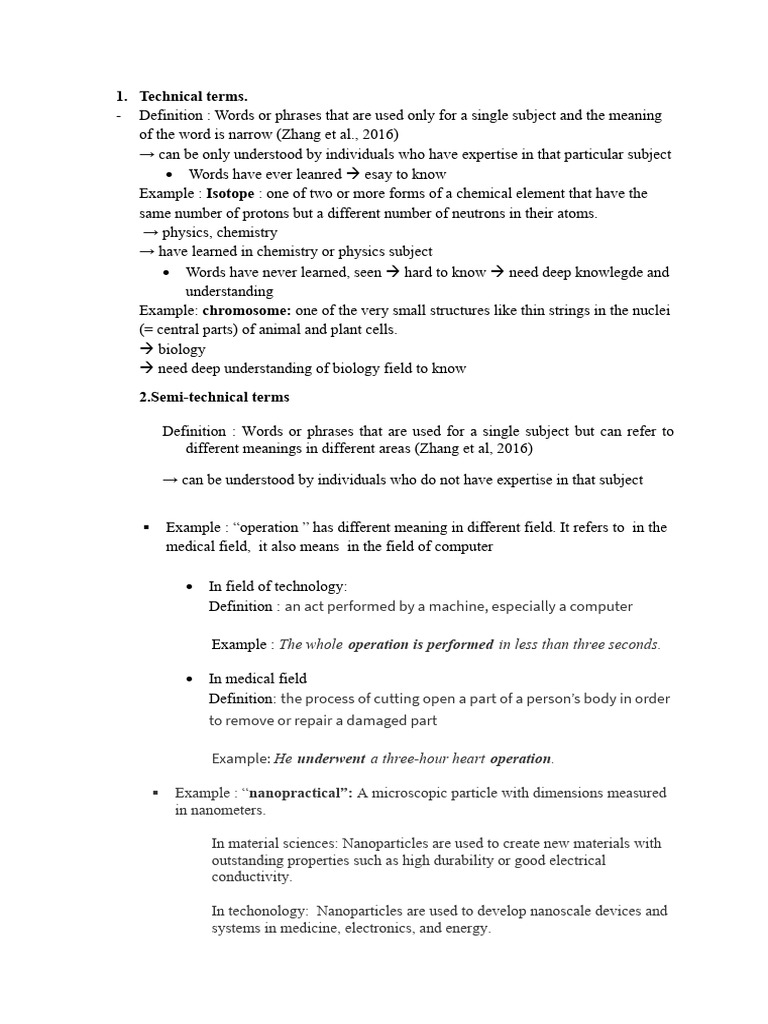 Outline Lexi Hpa | PDF | Nanoparticle | Chemistry