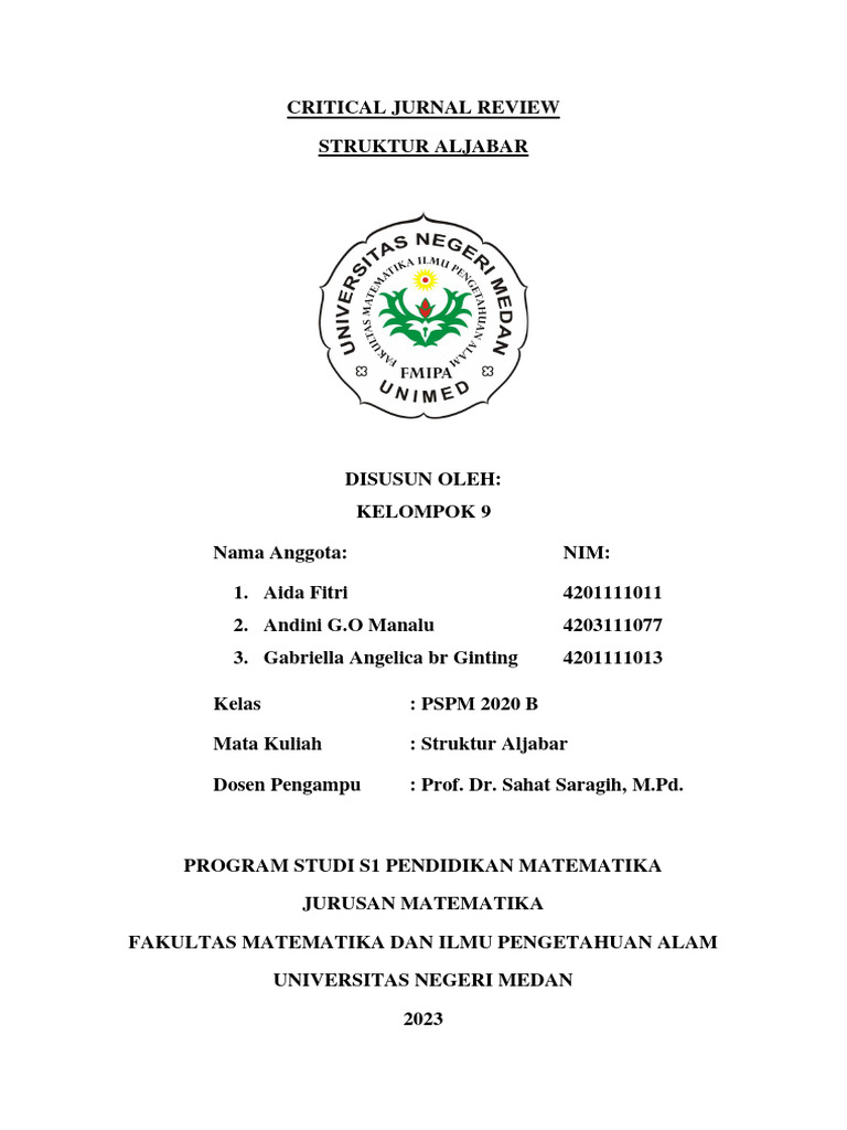 CJR STRUKBAR - Kelompok 9 - PSPM B 2020 | PDF | Karier & Perkembangan