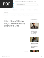 Maylee Fun: Thai Actress Biography | PDF | Websites