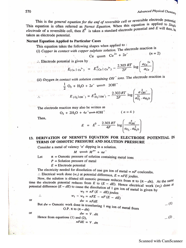 CamScanner Usage Guide | PDF