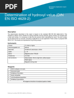 Nco Value Iso 14896 en | PDF | Titration | Chemistry