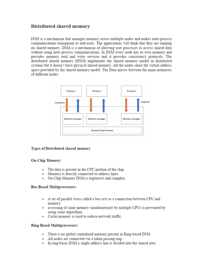 Imp DS | PDF | Load Balancing (Computing) | Distributed Computing