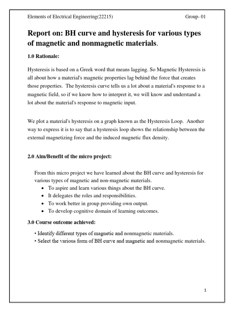 report-on-bh-curve-and-hysteresis-for-various-types-of-magnetic-and