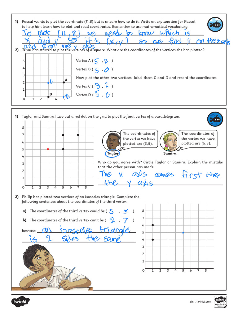 Horizontal Format - The First Quadrant | PDF | Classical Geometry ...